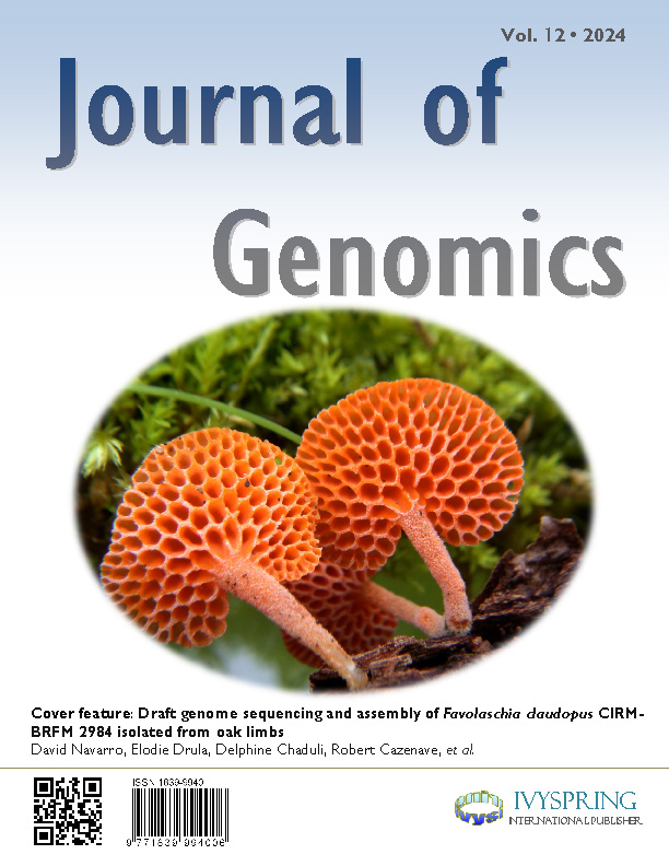 Journal of Genomics